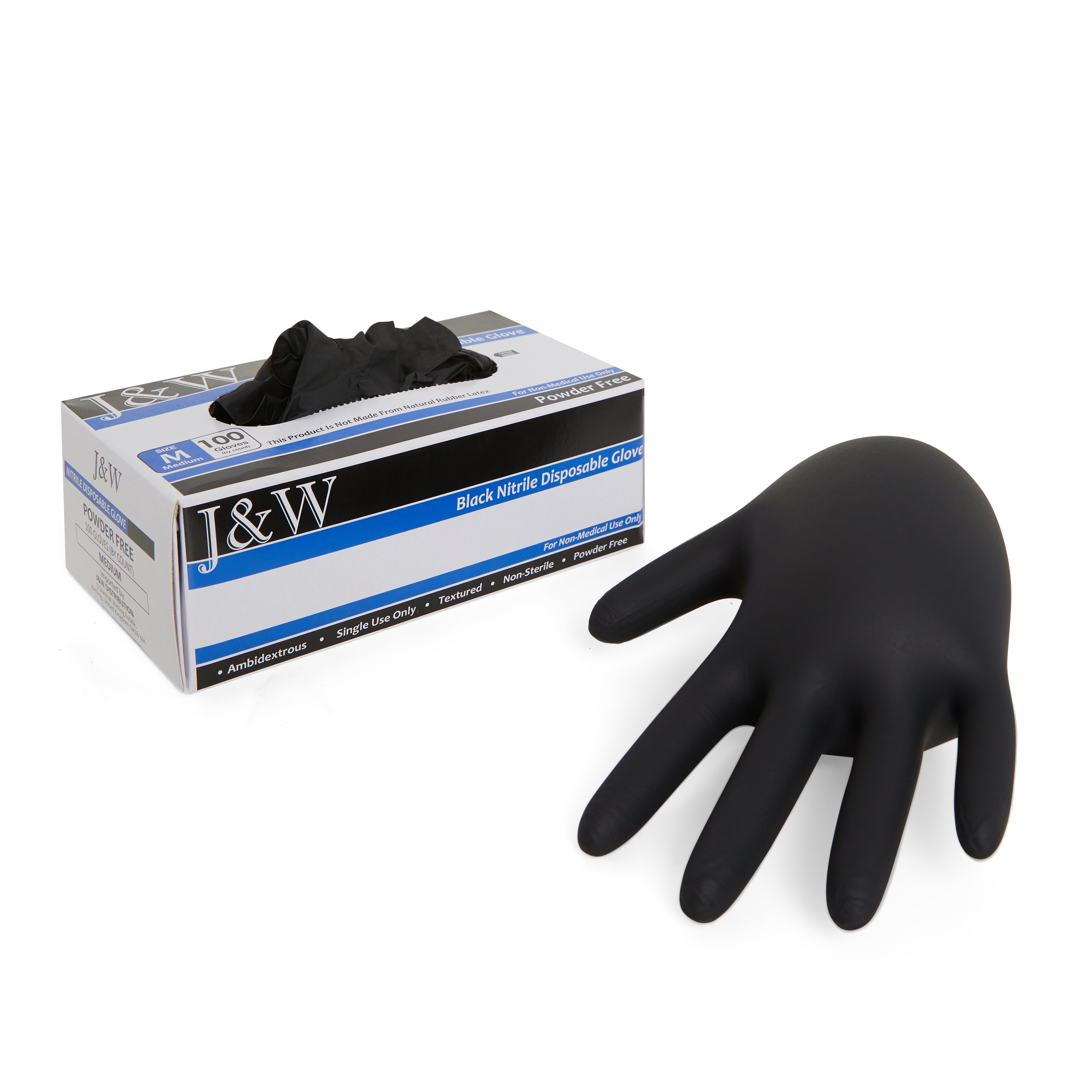 J W Disposable Gloves