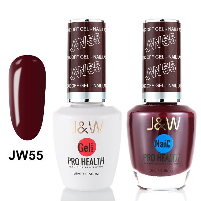 J&W Gel & Polish – J&W Supply Ltd