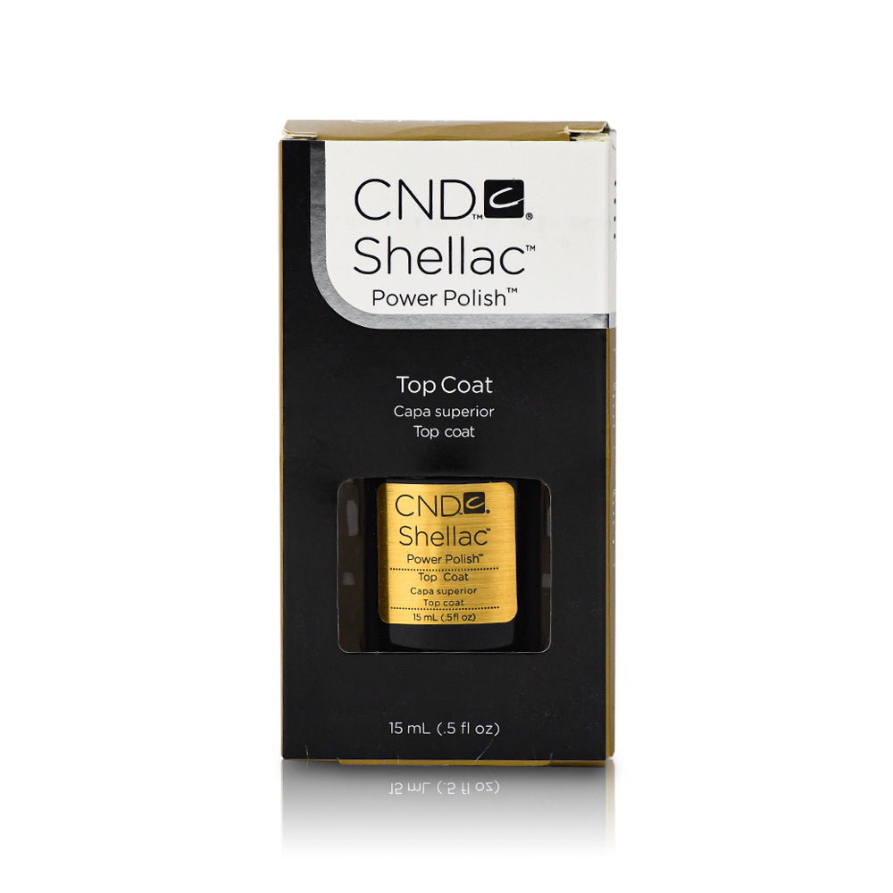 CND Shellac Power Polish – J&W Supply Ltd